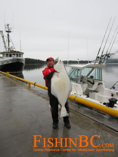 Halibut Fishing - Tips to Find and Catch Halibut